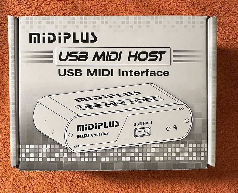 MIDIplus USB MIDI Host | Reverb