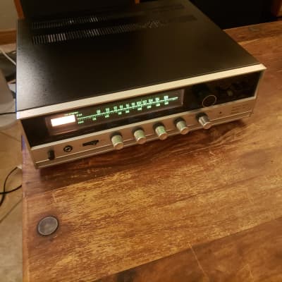 Rare Sansui 350 Stereo Receiver, Recapped, serviced, Super | Reverb
