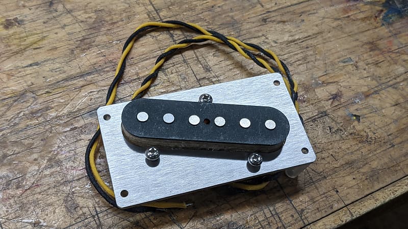 Humbucker -Telecaster Conversion Ring - Tele Bridge Pickup | Reverb UK
