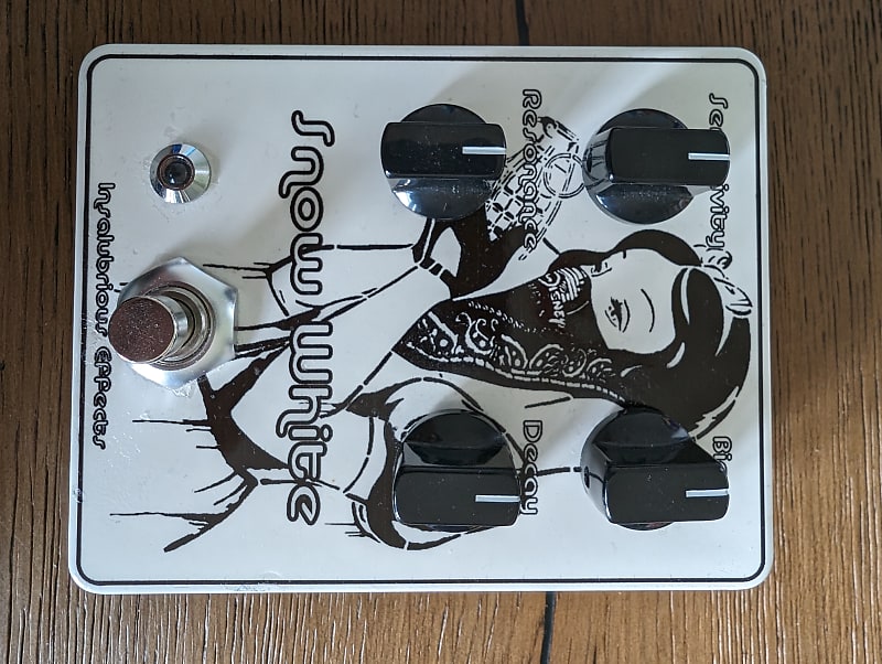 Auto wah DIY | Reverb UK