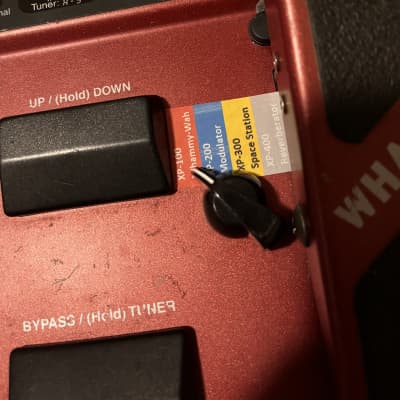 DigiTech XP-all XP-1000 whammy space station | Reverb UK