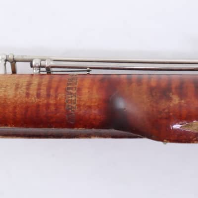 Heckel Model 41i Bassoon Serial Number 9959 EXCELLENT | Reverb