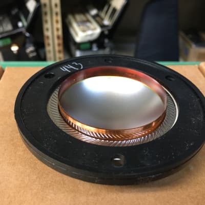 Compression Driver Replacement Diaphragm | Reverb Canada