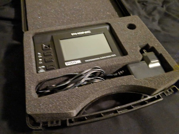 Phonic PAA6 Portable RTA | Reverb UK