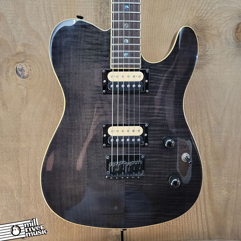 Fender Special Edition Custom Telecaster FMT HH MIK | Reverb UK