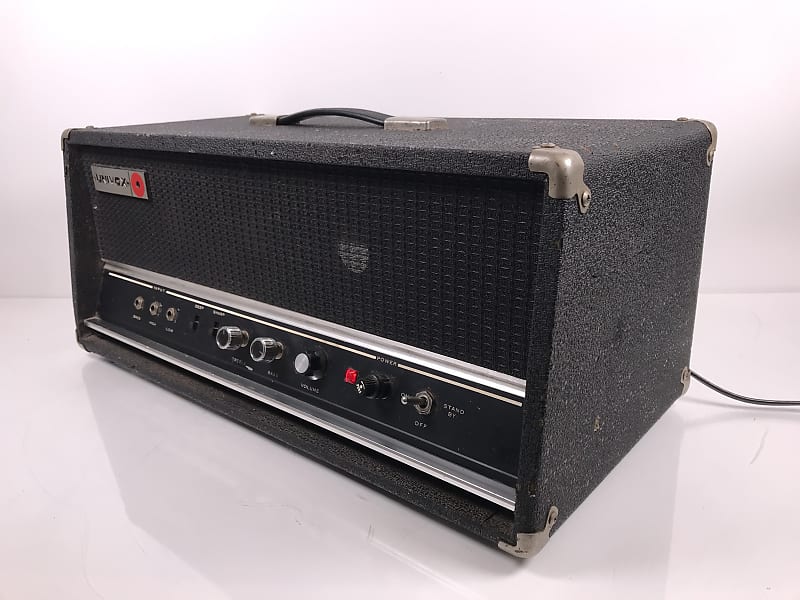 Univox Vintage Guitar Amplifier (Amp) U-1236 | Reverb