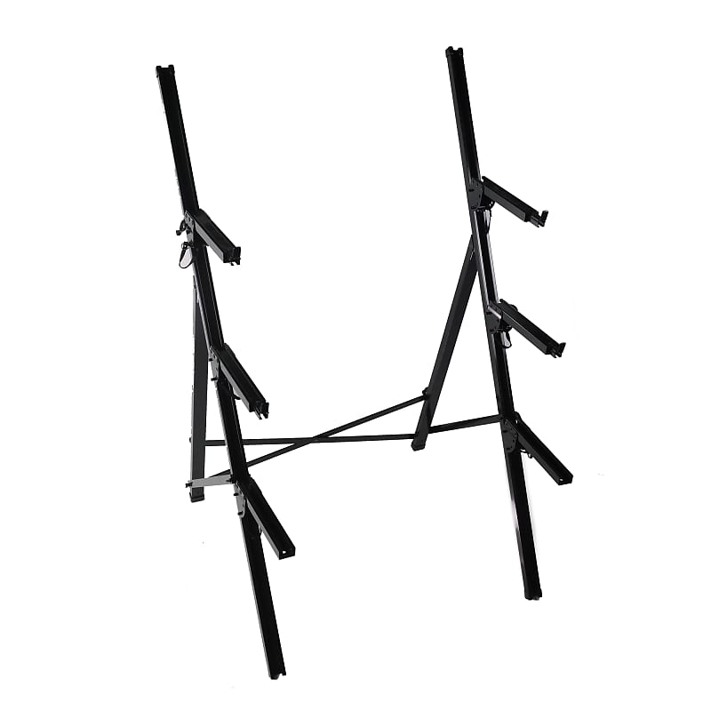 Standtastic 3-Tier Tall Keyboard Stand Owned by Joe Trohman | Reverb