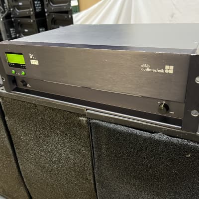 D&B Audiotechnik Q1 Line Array Speaker Pkg W/(4)Q1 Speakers | Reverb