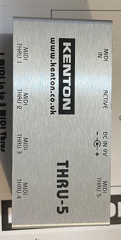 Kenton Thru 5 | Reverb