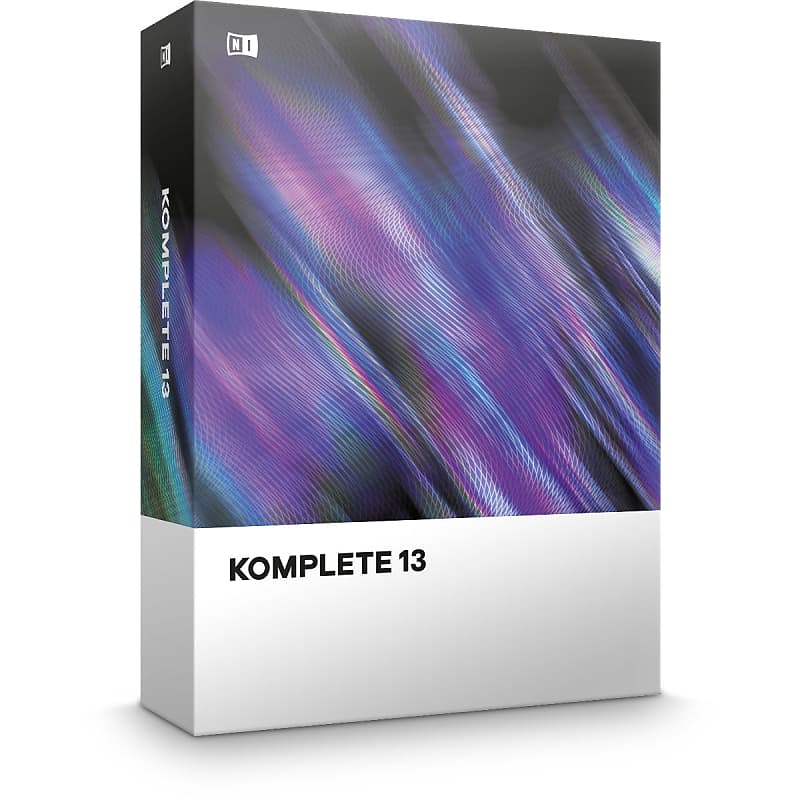 Native Instruments Komplete 13 Update from K2-K12 | Reverb