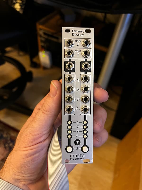 Macro Machines Dynamic Destiny | Reverb