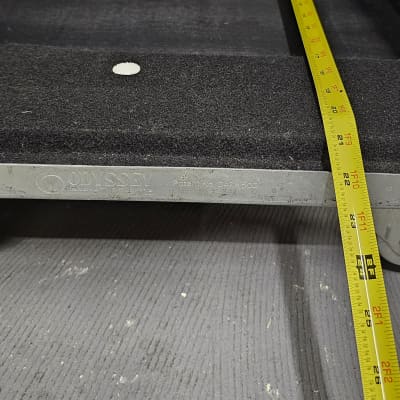 Odyssey CRP18W Pro 18U Carpet Amp Rack Case DJ Equipment Case | Reverb