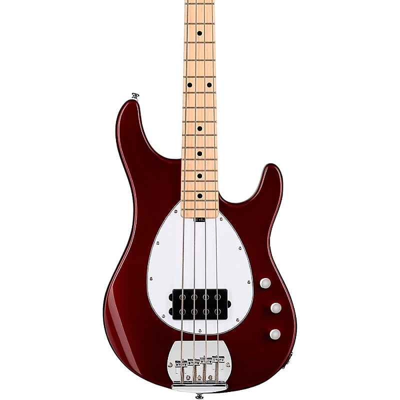 Sterling by Music Man SB4 4-String Electric Bass Guitar | Reverb