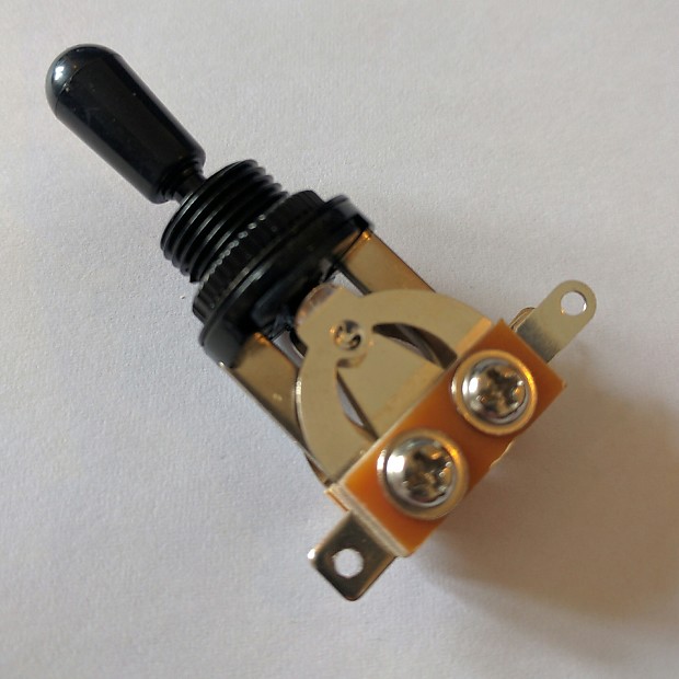 3 way Toggle switch | Reverb UK