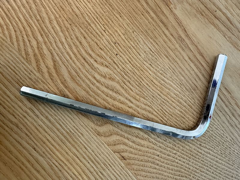 Gretsch 1970s Era SSB Drop G Dual Purpose 3/8 Inch Hex Tom | Reverb