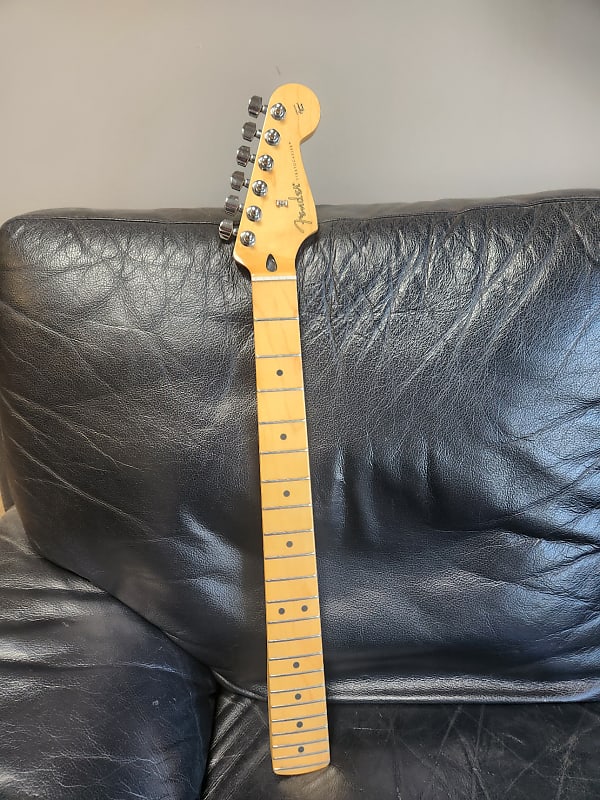 Fender Strat Neck 2021 Maple | Reverb