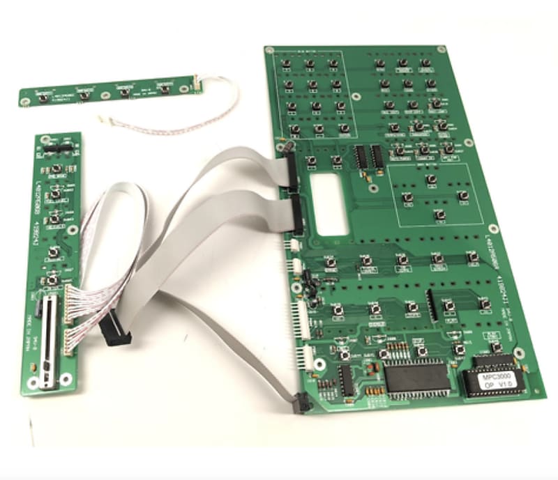 Akai MPC 3000 Replacement PCB BOARD SET | Reverb
