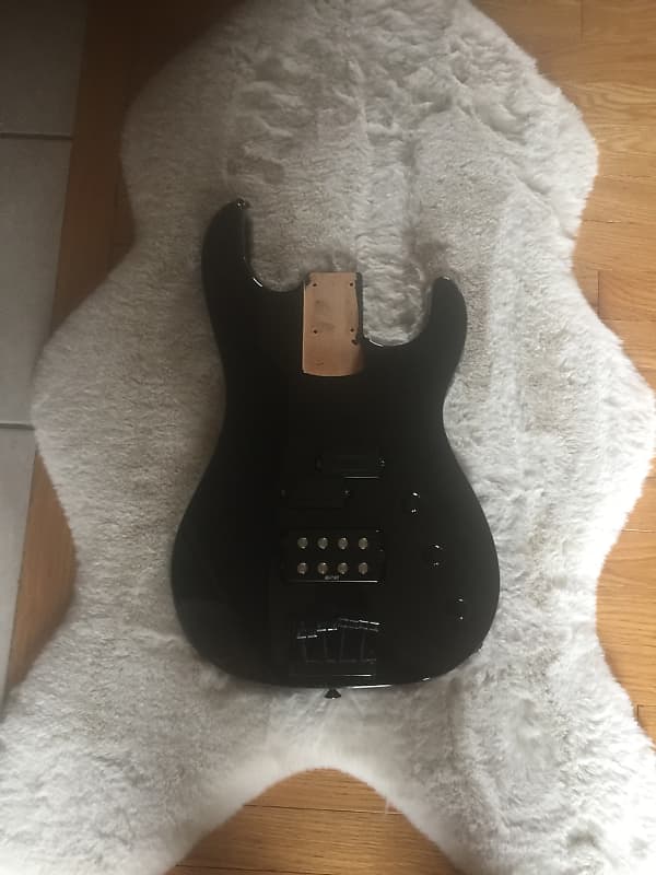 Jackson PS 5 Early 90’s - Black | Reverb Canada