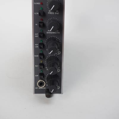 Aphex 9621 Expander Gate Module 900 Series | Reverb