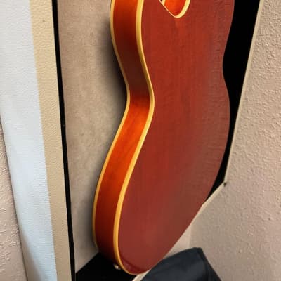 Cort J. Triggs TRG-1 Hollow Body Electric Guitar | Reverb