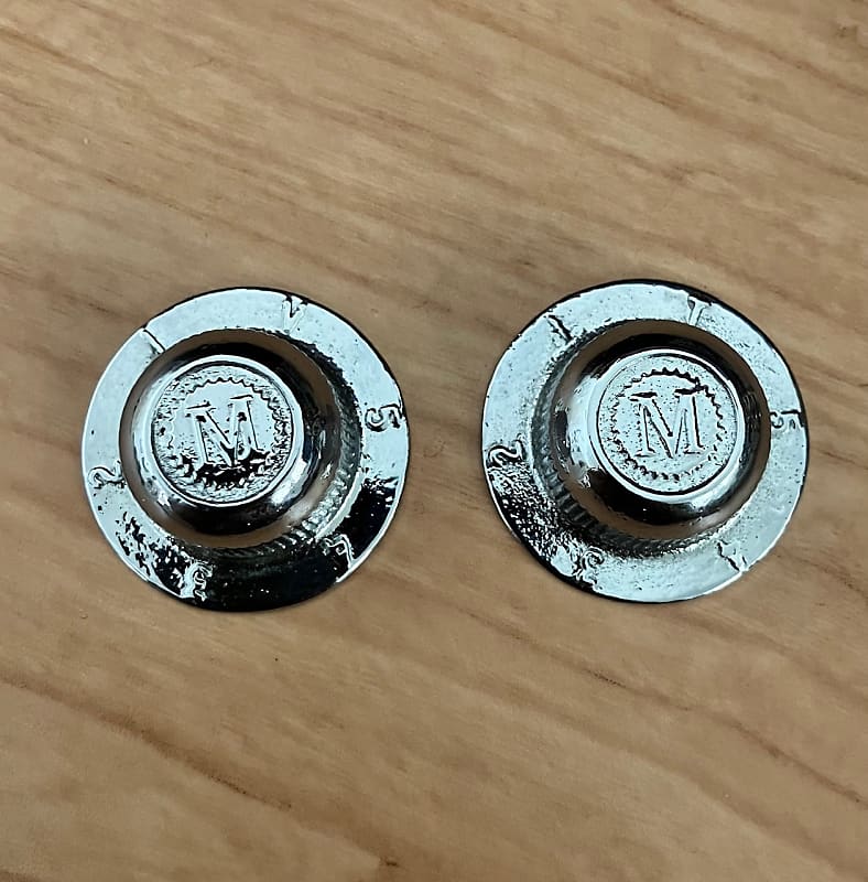 Mosrite The Ventures Original Vintage KNOBS | Reverb