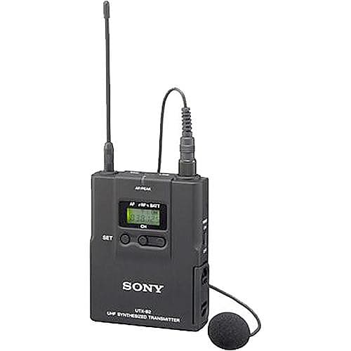 Sony UTX-B2X 42/44 Black | Reverb
