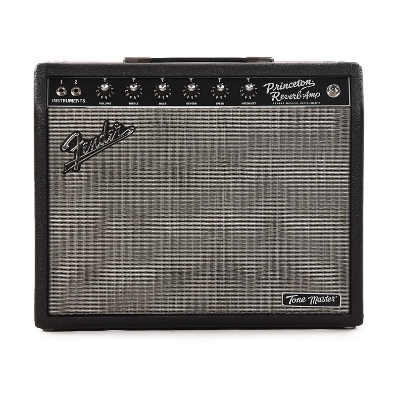 Fender Tone Master Princeton Reverb 12w 1x10 Combo | Reverb