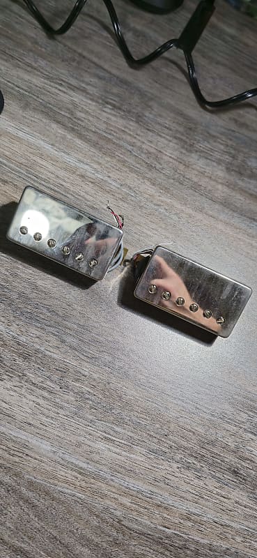 PRS Dragon II pickups set from 2003 custom 22 | Reverb