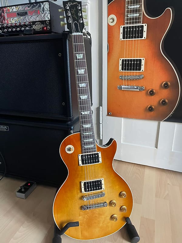 1987 Gibson Les Paul aka Slash "Jessica" | Reverb