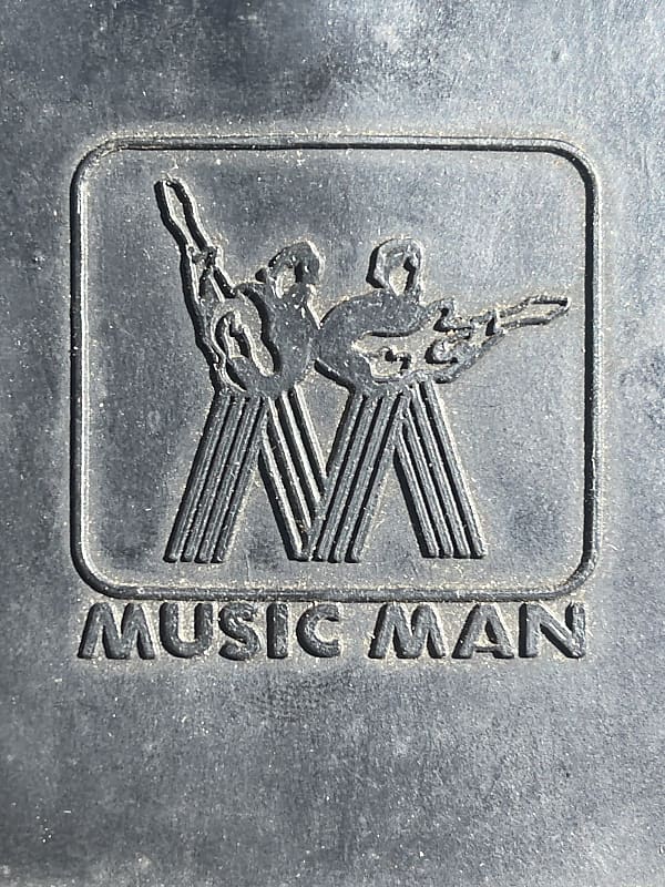 Music Man Footswitch project Patina | Reverb