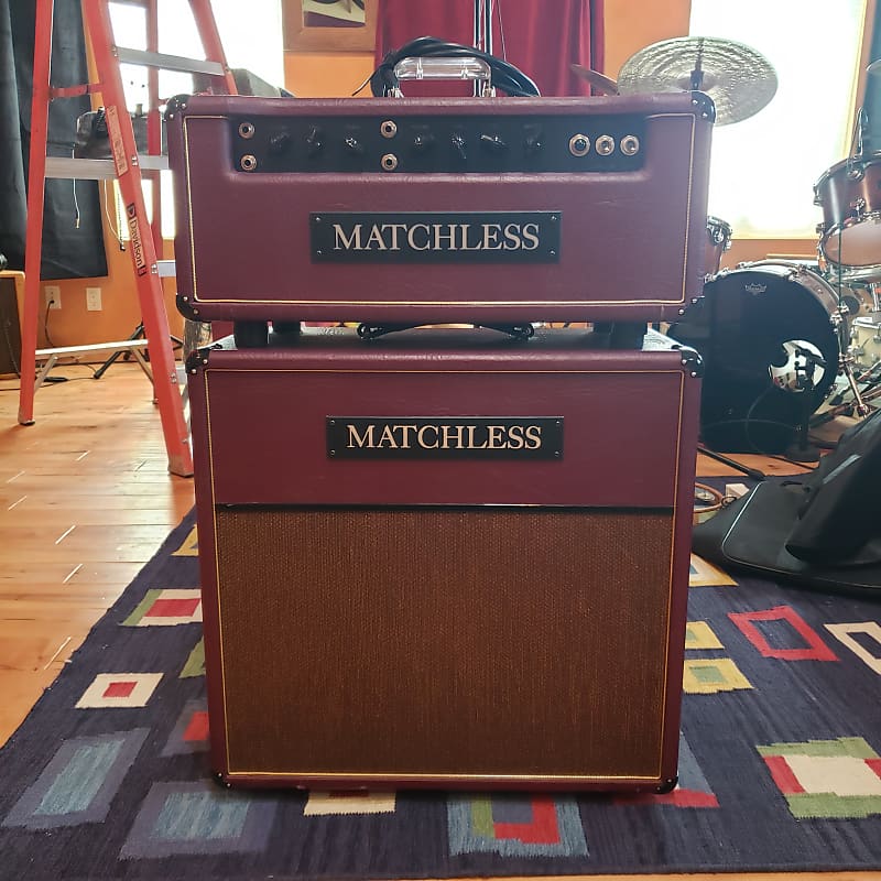 Matchless H/C-30 Stack - 1997 | Reverb