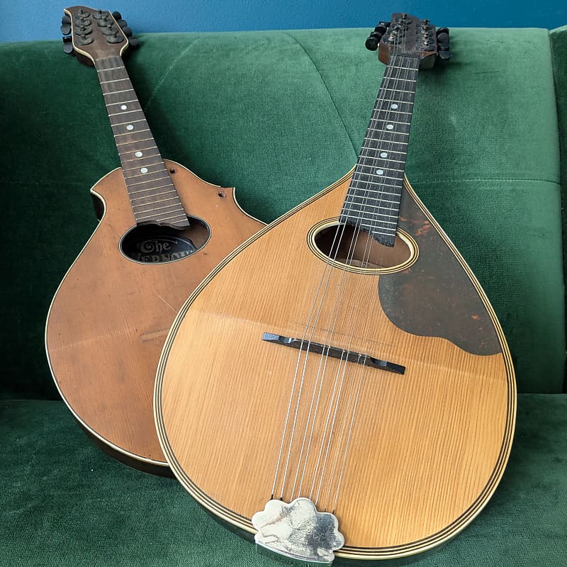 (Collectible & Restorable) C Bruno & Son The "Vernon" | Reverb