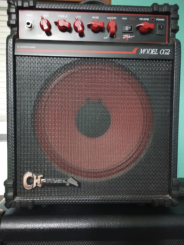 Charvel CG2 1988 | Reverb