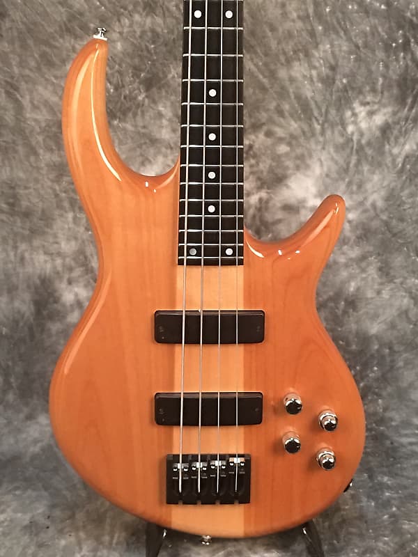 Carvin IC4S Icon Series Bass Guitar 2015 Natural | Reverb