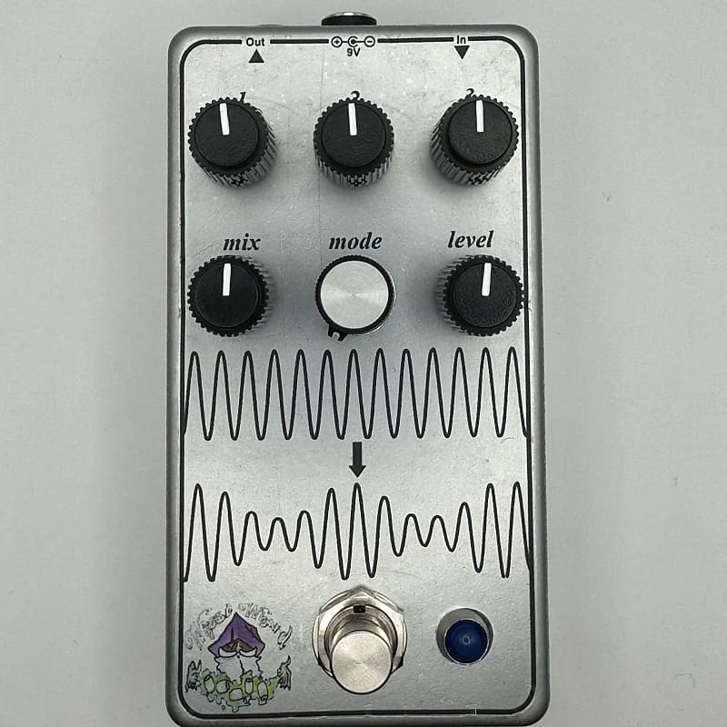 Wizest Wizard Effects Multi Mod | Reverb