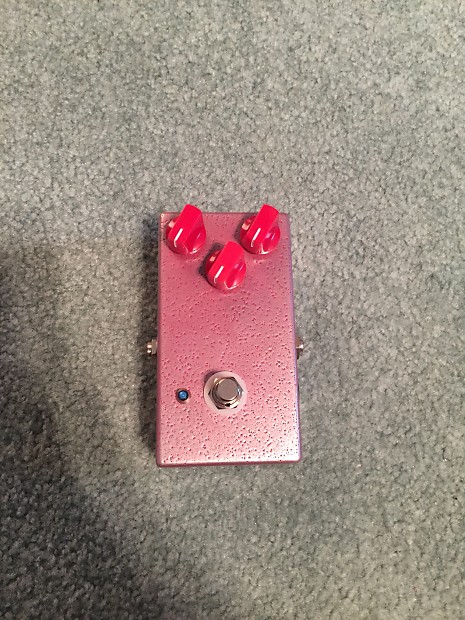 Custom Handwired TS808 | Reverb