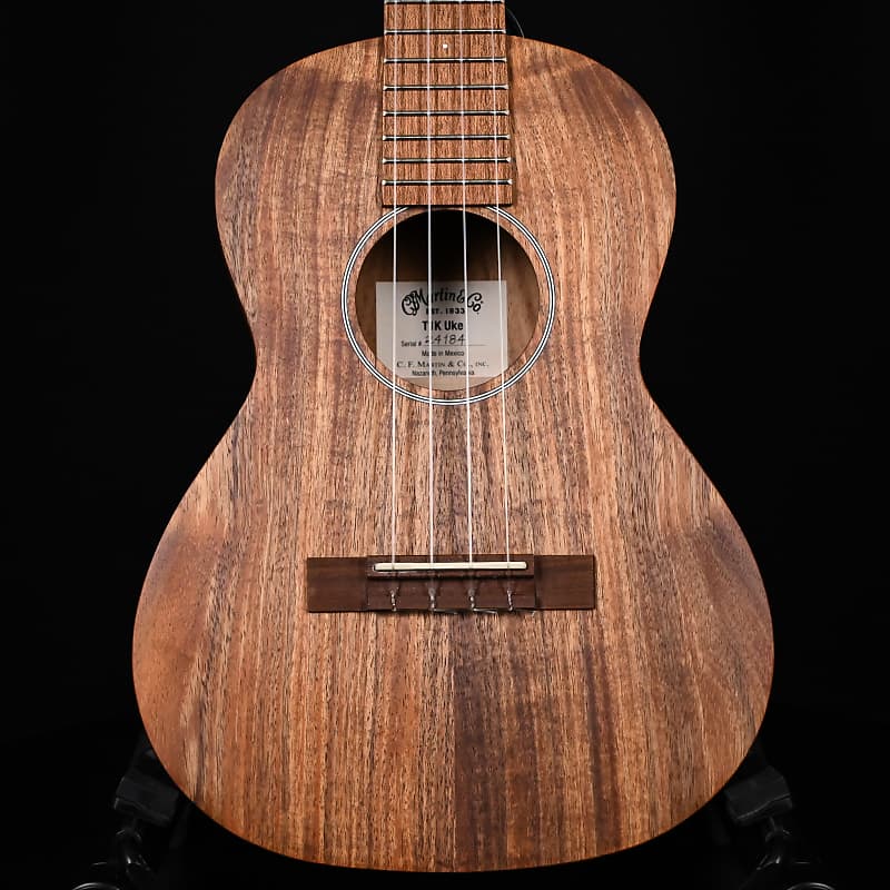 Martin T1K Tenor Ukulele- Koa (24184) | Reverb