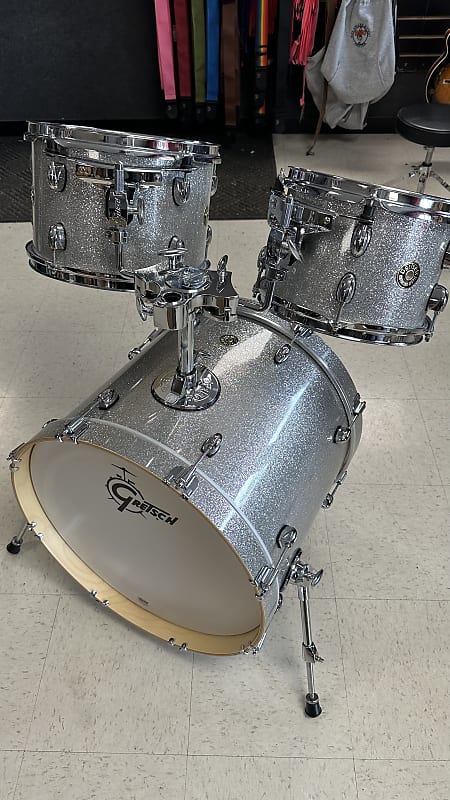 Gretsch Catalina Maple Drum Shell Kit 20” bass 10” and 12” | Reverb