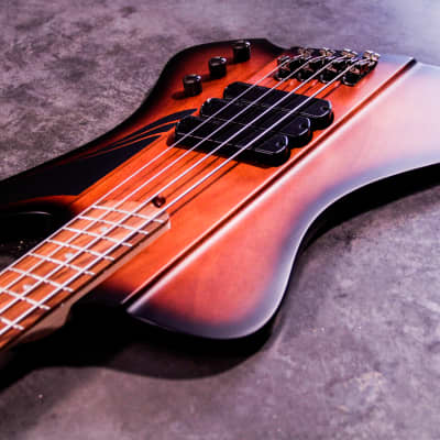 Dingwall D-roc 2020 Vintage burst | Reverb UK