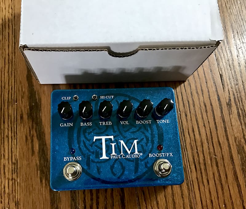 Paul Cochrane Tim V3 Overdrive | Reverb