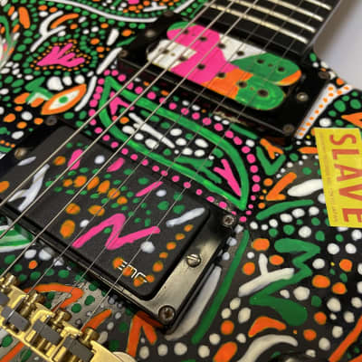 hide mg Amoeba Fernandes B.C. Rich Mockingbird 198x | Reverb