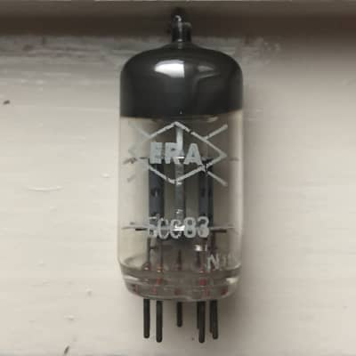 Mullard ECC83 "copper rods", USED tubes matched in PAIR | Reverb UK