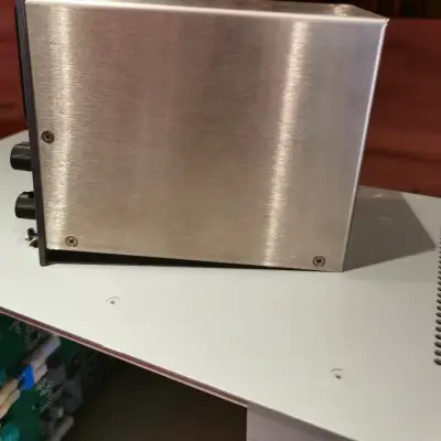 Retro Instruments Doublewide 500 Series Tube Compressor | Reverb