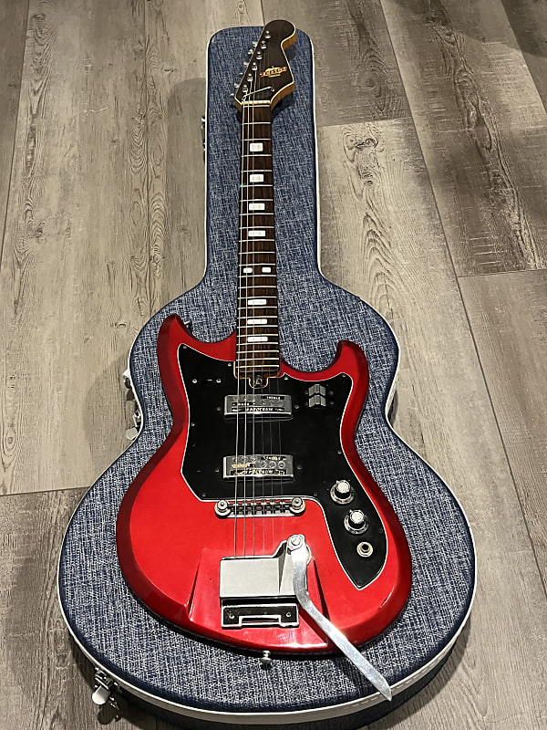 Teisco ET-220 Spectrum (aka Spectrum 2) - 60's - 70's Vintage | Reverb