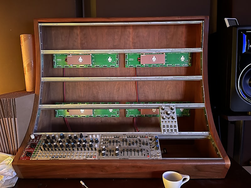 Goike Walnut Wood Custom Case | Reverb