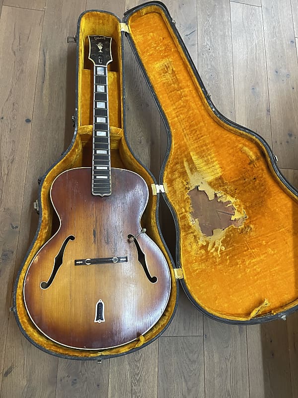 Gibson L5 1963 - Sunburst - RESERVIERT | Reverb