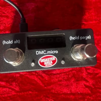 Disaster Area Designs DMC.micro PRO MIDI Controller | Reverb