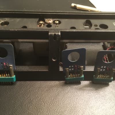 Ampex 440b Headstack Complete 1968 | Reverb