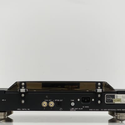 KRELL MD-2 (CD TRANSPORT) | Reverb