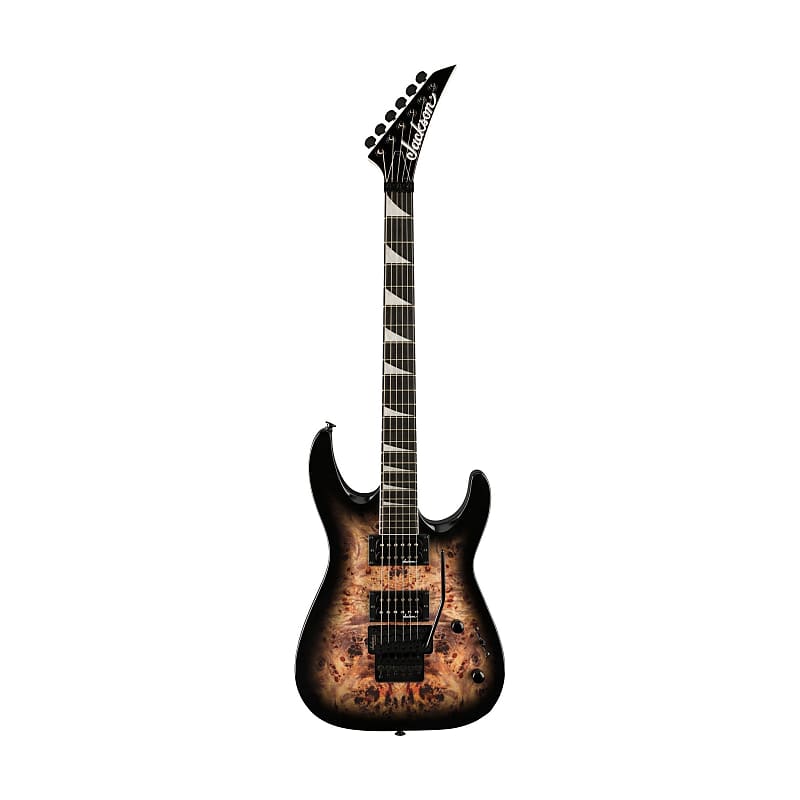 Jackson JS Series Dinky JS32 DKAP Electric Guitar, Amaranth | Reverb
